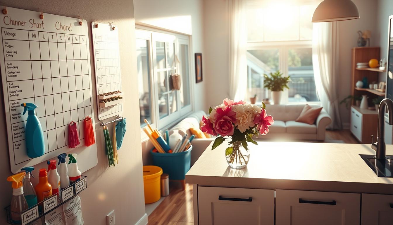 Using a Chore Chart Effectively – Heart Feed Now