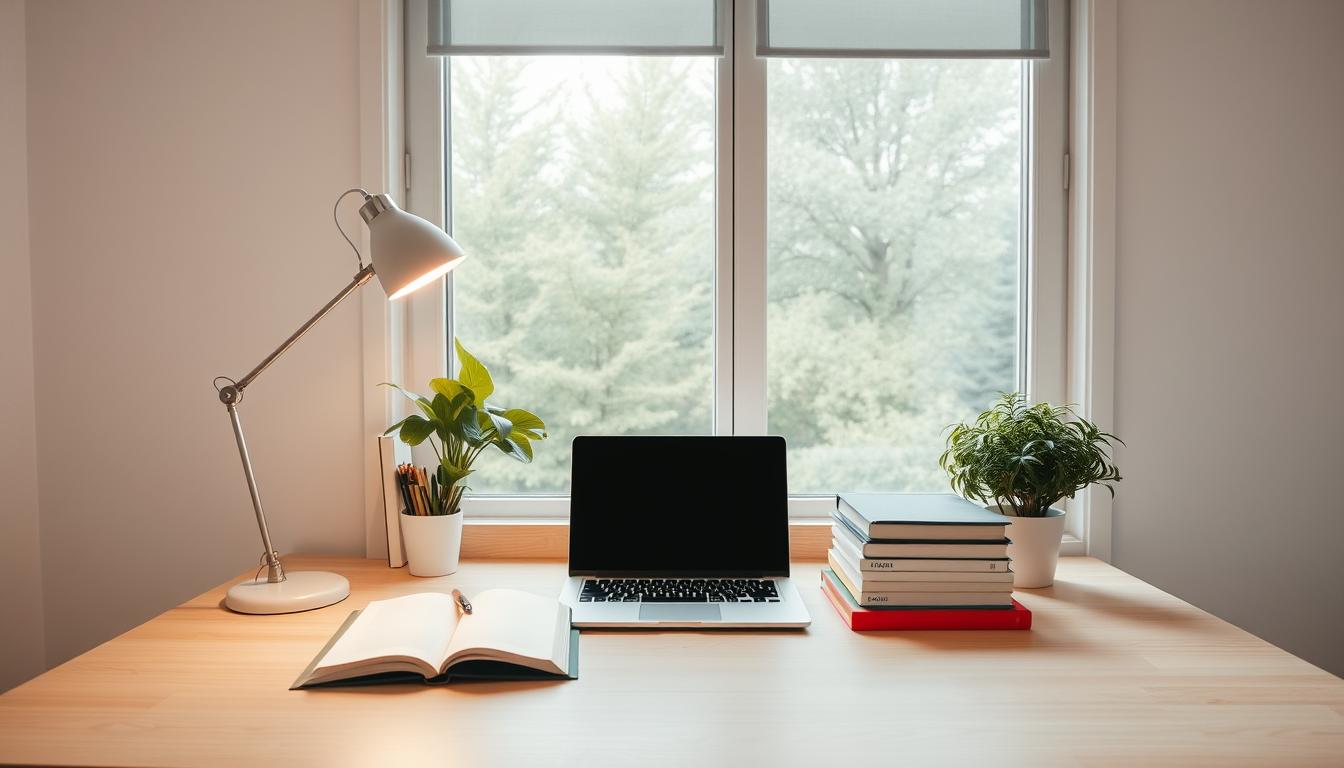 Set Up Your Study Desk Right – Heart Feed Now