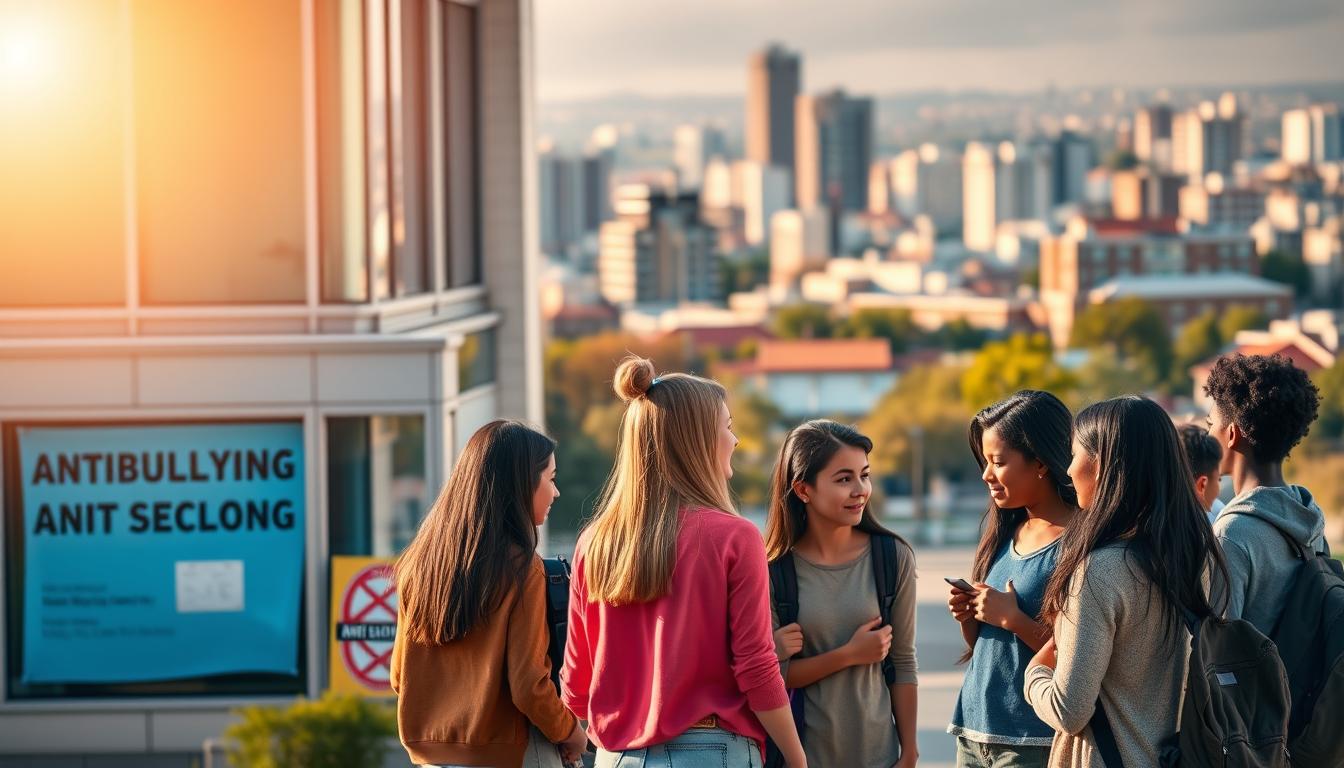 Protecting Against Bullying – Heart Feed Now