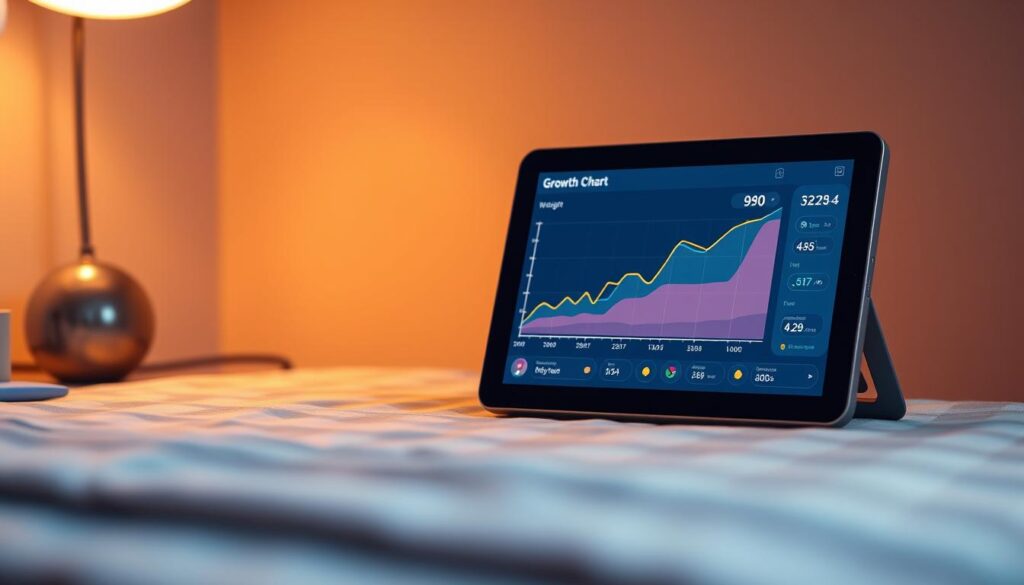 Using a Growth Chart at Home – Heart Feed Now