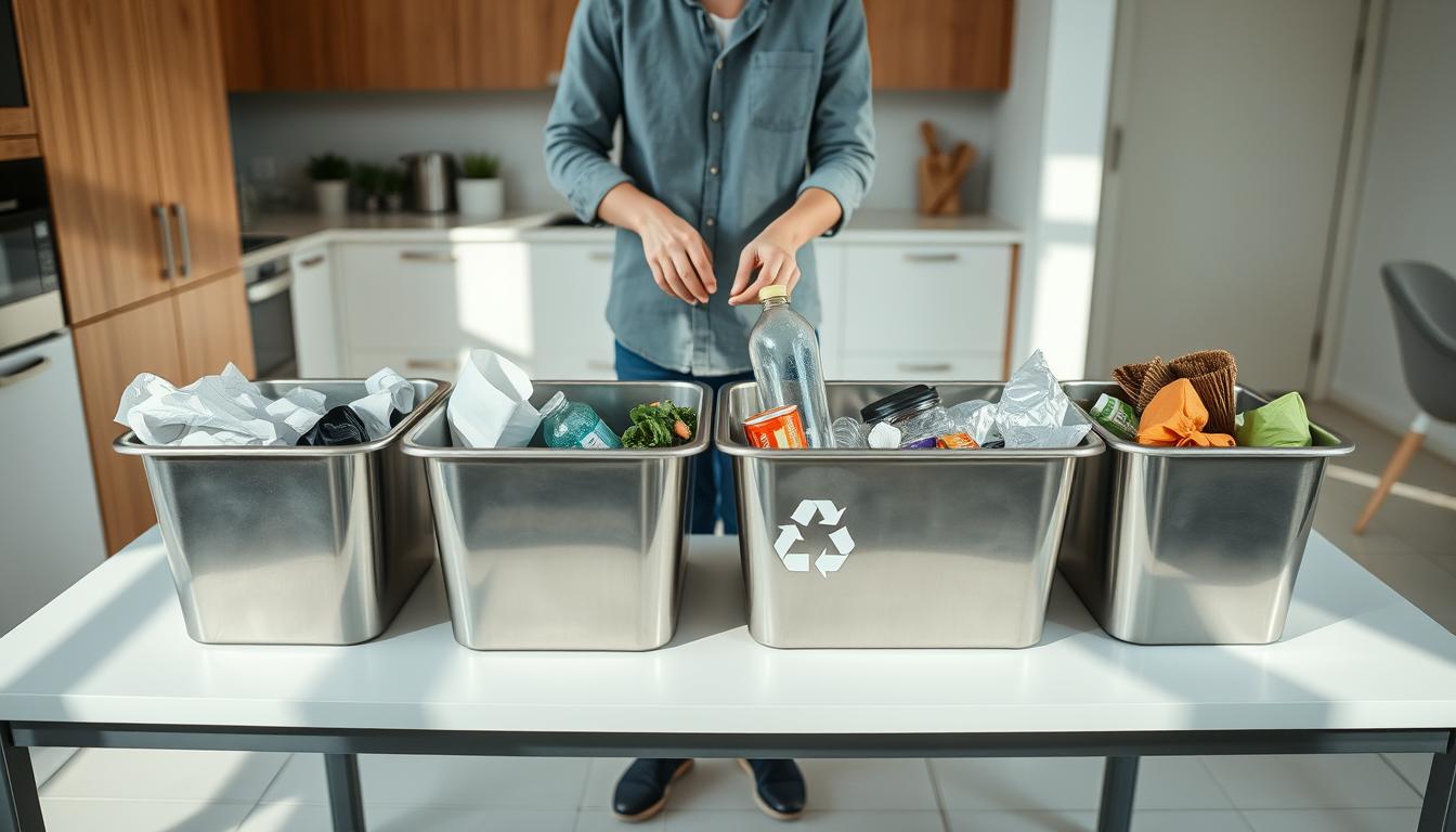 Learn How to Sort Recyclables – Heart Feed Now